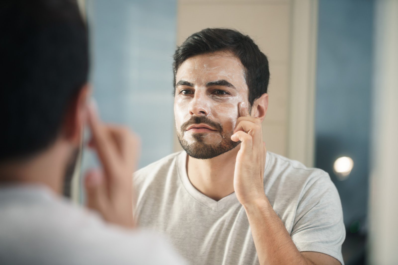 Skin Management Anti Aging Skin Care Tips For Men Dr Farrior